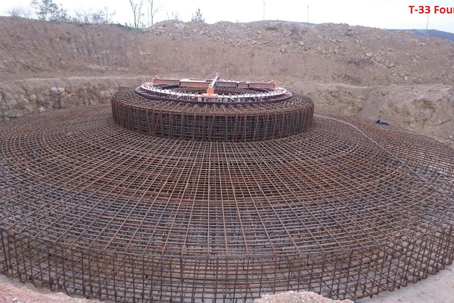 Poyraz WPP Wind Power Plant Project - Doguhan Enerji