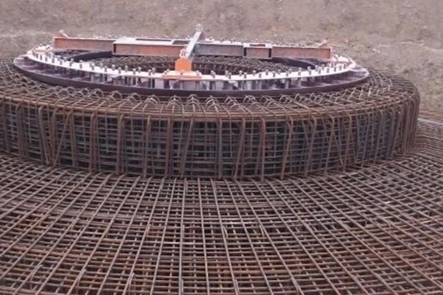 Poyraz WPP Wind Power Plant Project - Doguhan Enerji